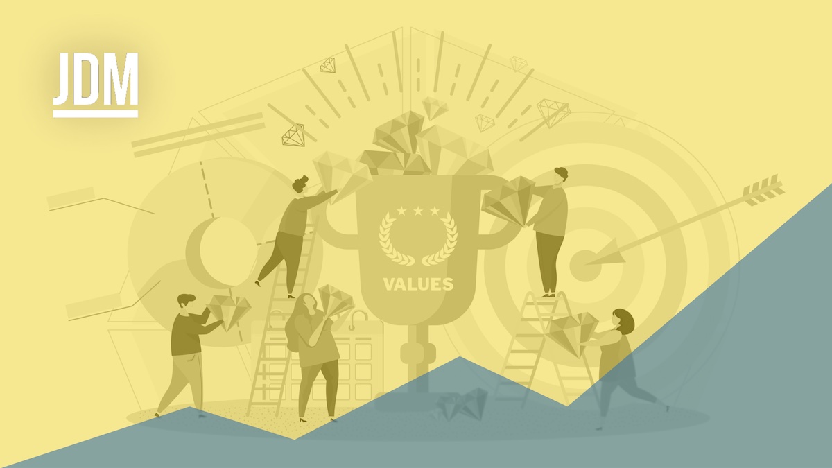 5 Powerful Ways HR Drives Company Values - JDM