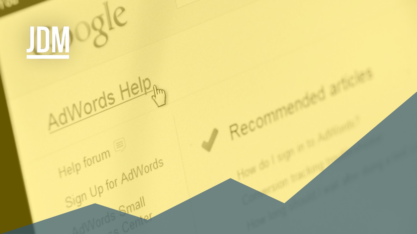 How to Scale B2B Accounts in Google Ads - JDM