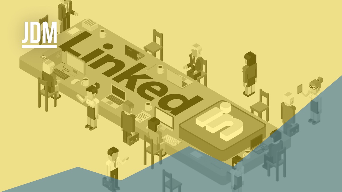 How to Set up Conversion Tracking for LinkedIn Ads - JDM