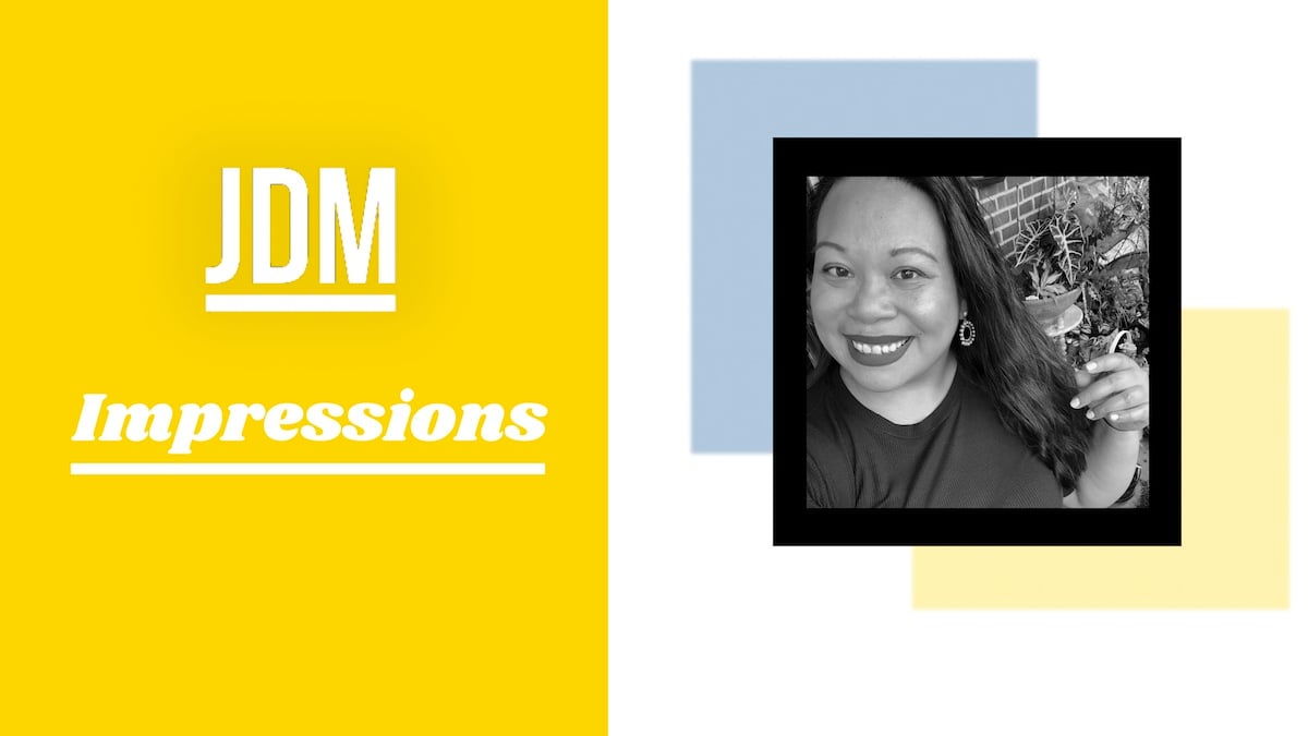 Mariya Tiama - JDM Impressions