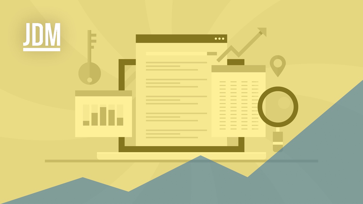 JDM Approach to Keyword Research - Jordan Digital Marketing